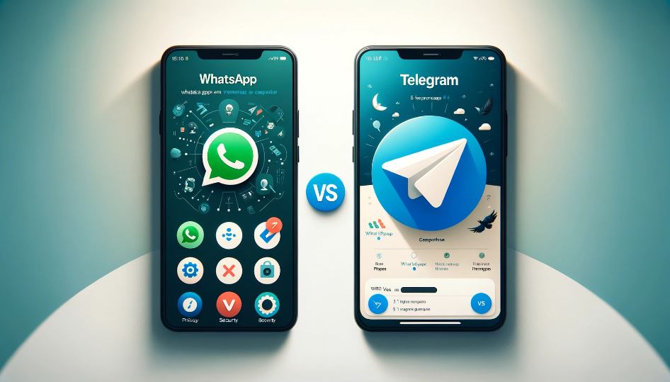 ¿Qué es Telegram? WhatsApp vs Telegram, las diferencias clave